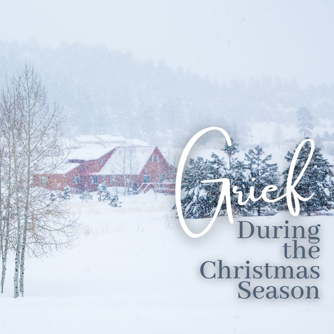 Grief During the Christmas Season - National Farmers Mental Health Alliance